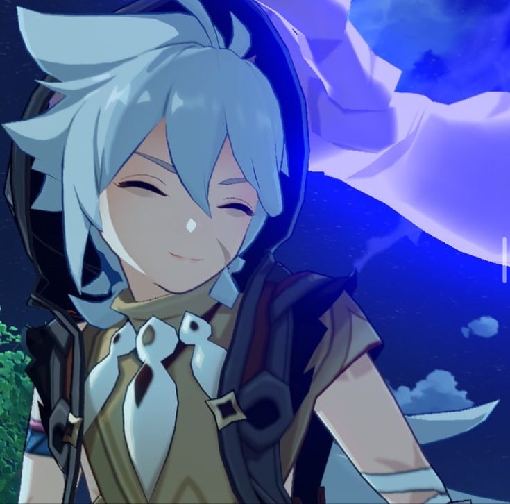 Razor :> Genshin Impact | HoYoLAB