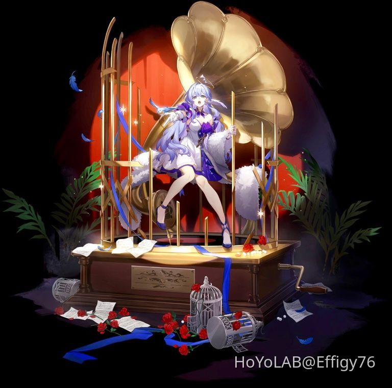 My Fav Singer Honkai: Star Rail | HoYoLAB
