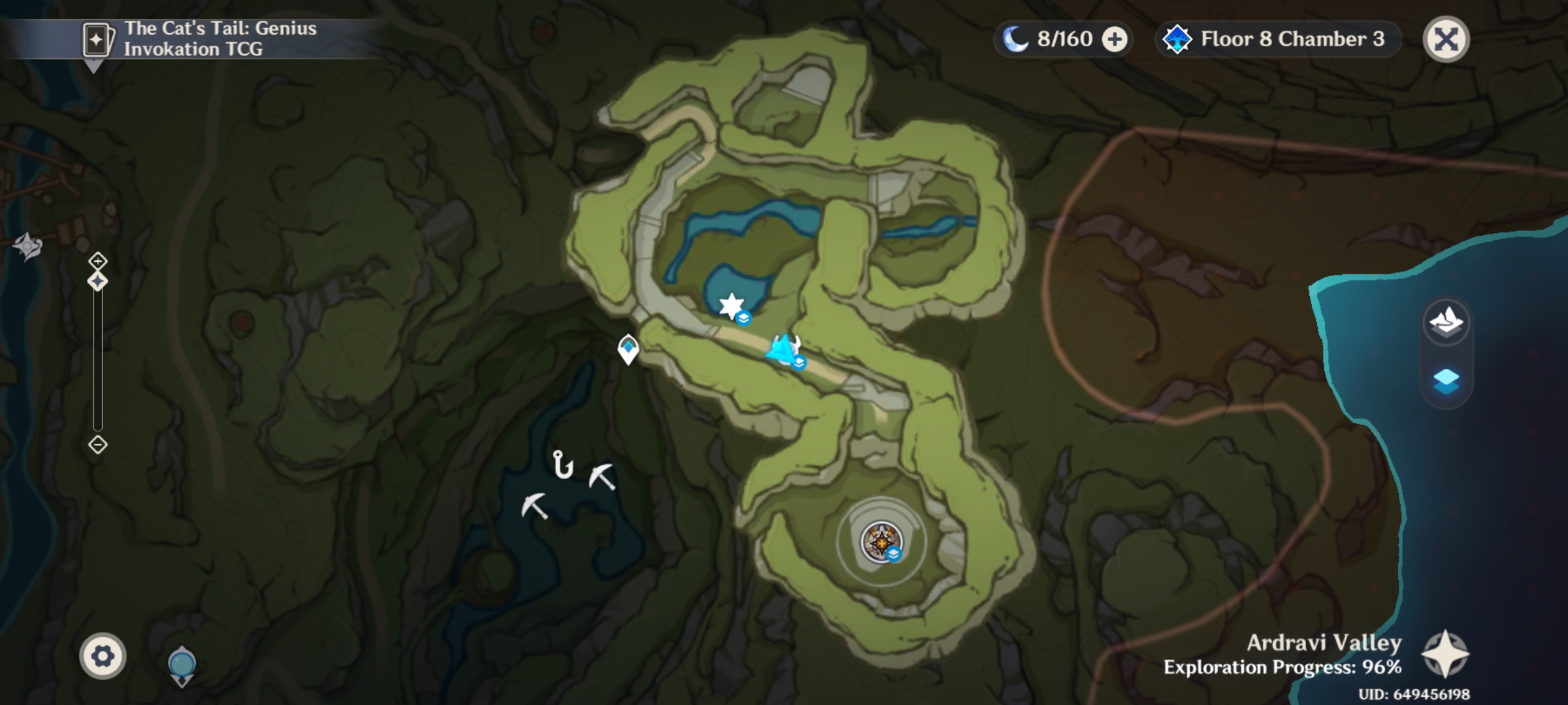 underground treasure Genshin Impact | HoYoLAB