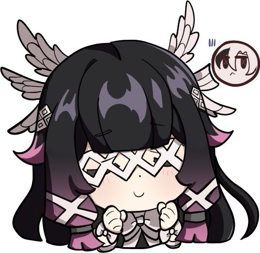 CHIBBI COLUMBINA EVERYONE!! Genshin Impact | HoYoLAB