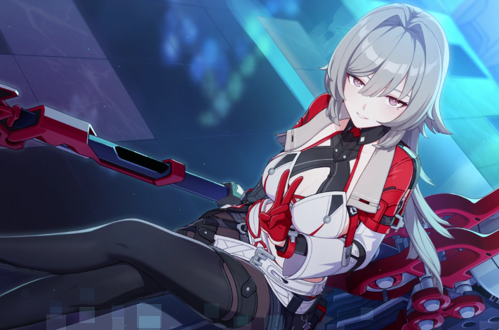 Helia, My Gunslinger Babe Honkai Impact 3rd | HoYoLAB
