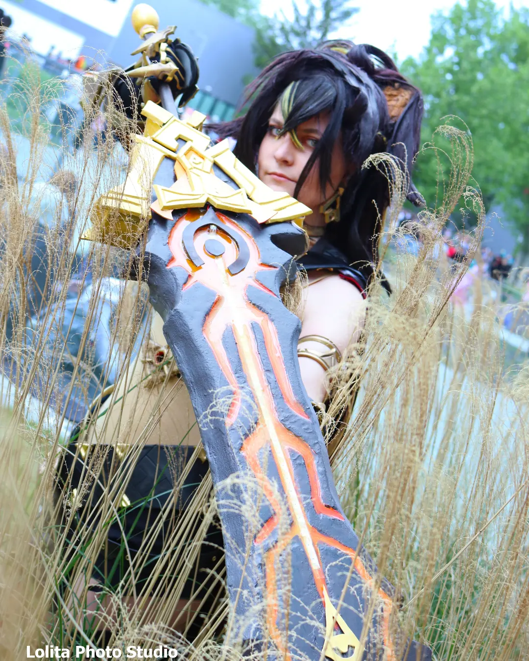 Finished Dehya cosplay 🦁 Genshin Impact | HoYoLAB