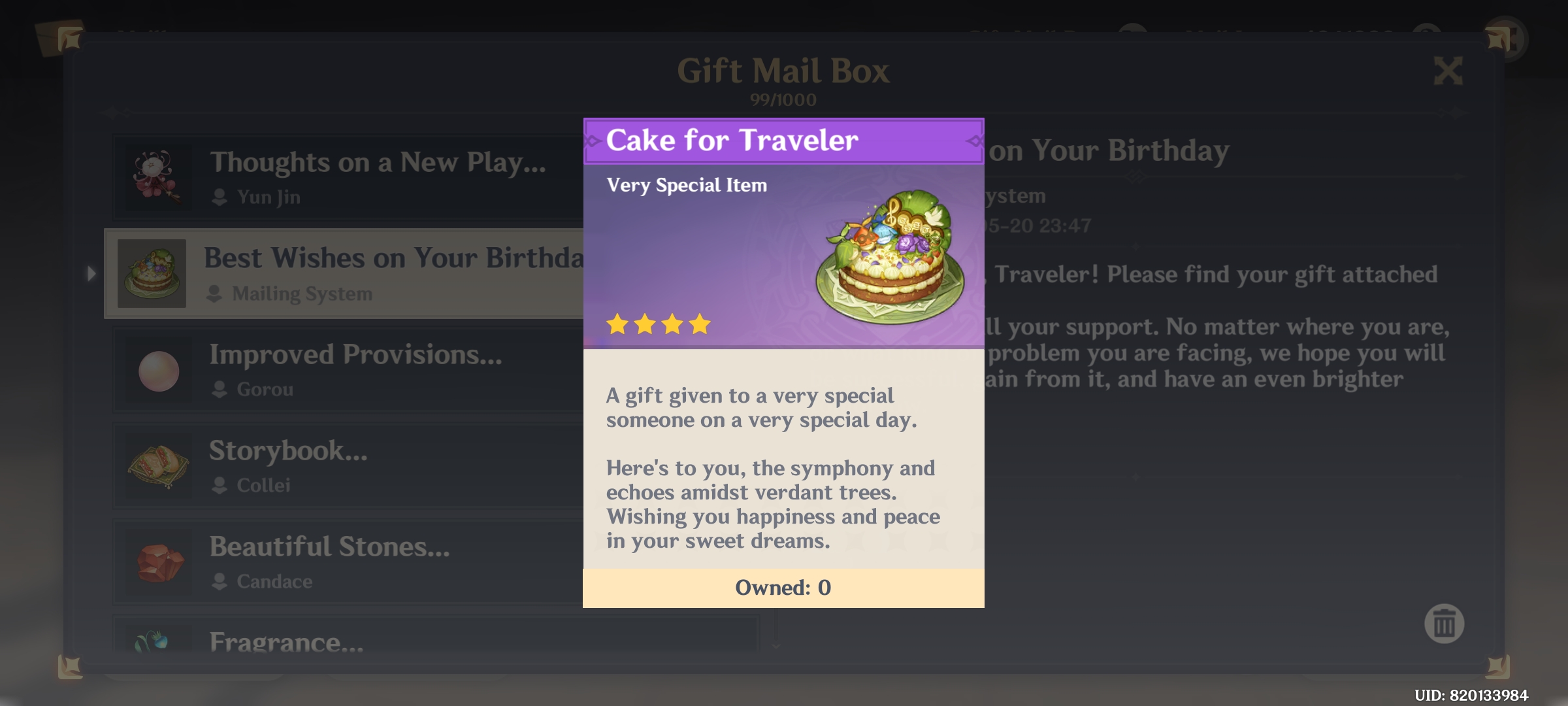 Cake!🎂 Genshin Impact | HoYoLAB