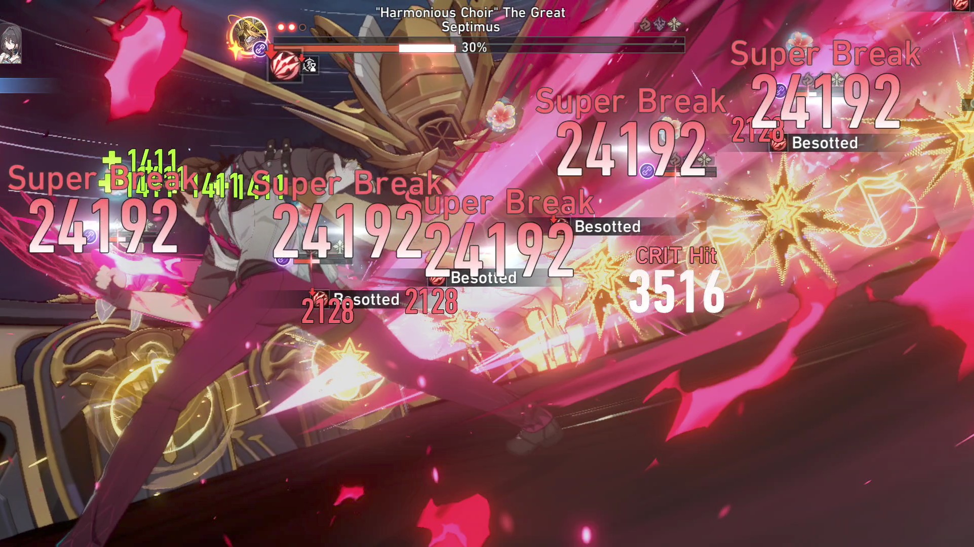 Super Break Team vs Sunday Boss Honkai: Star Rail | HoYoLAB
