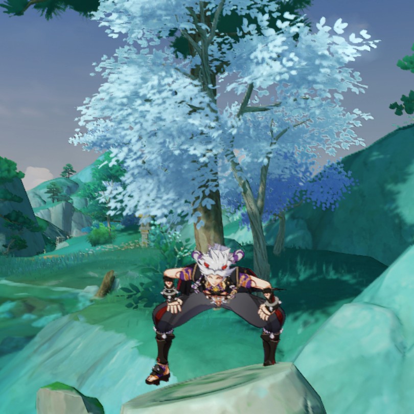 chenyu training! Genshin Impact | HoYoLAB