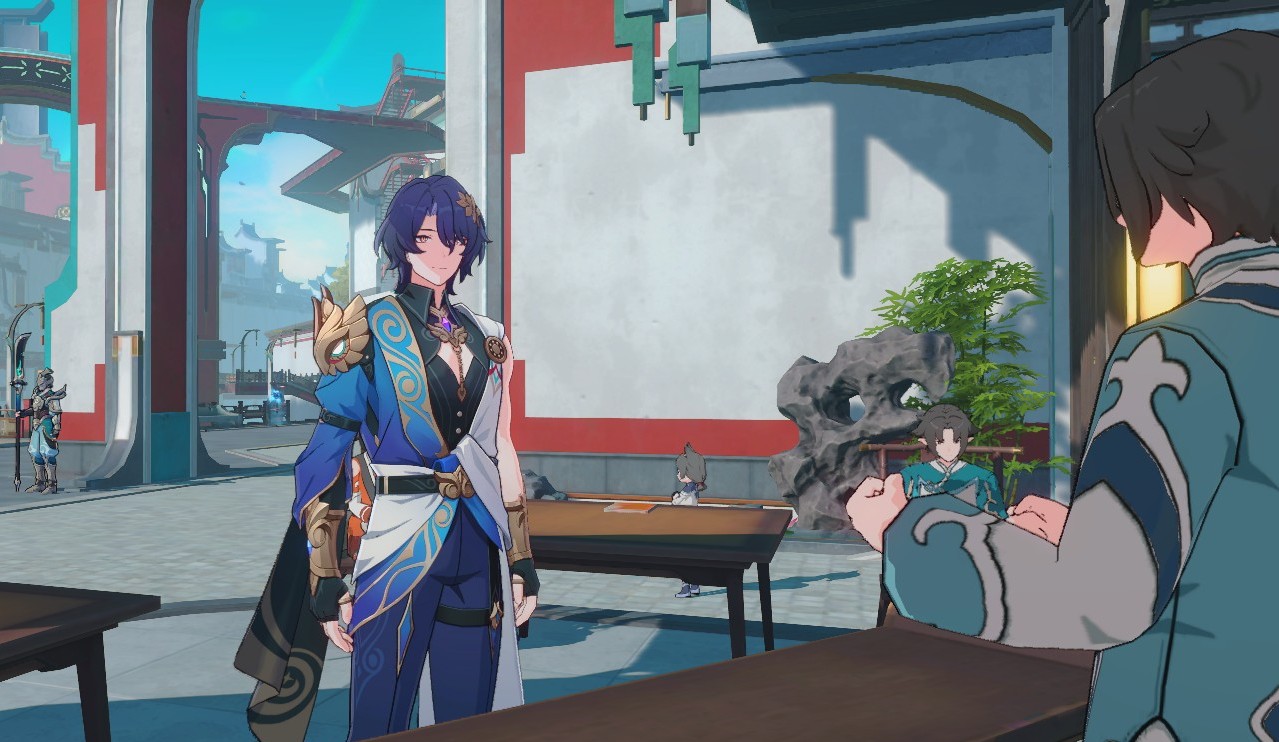 Going back and clearing older events with Robin Honkai: Star Rail | HoYoLAB