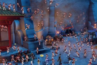 yanfei everywhere Genshin Impact | HoYoLAB