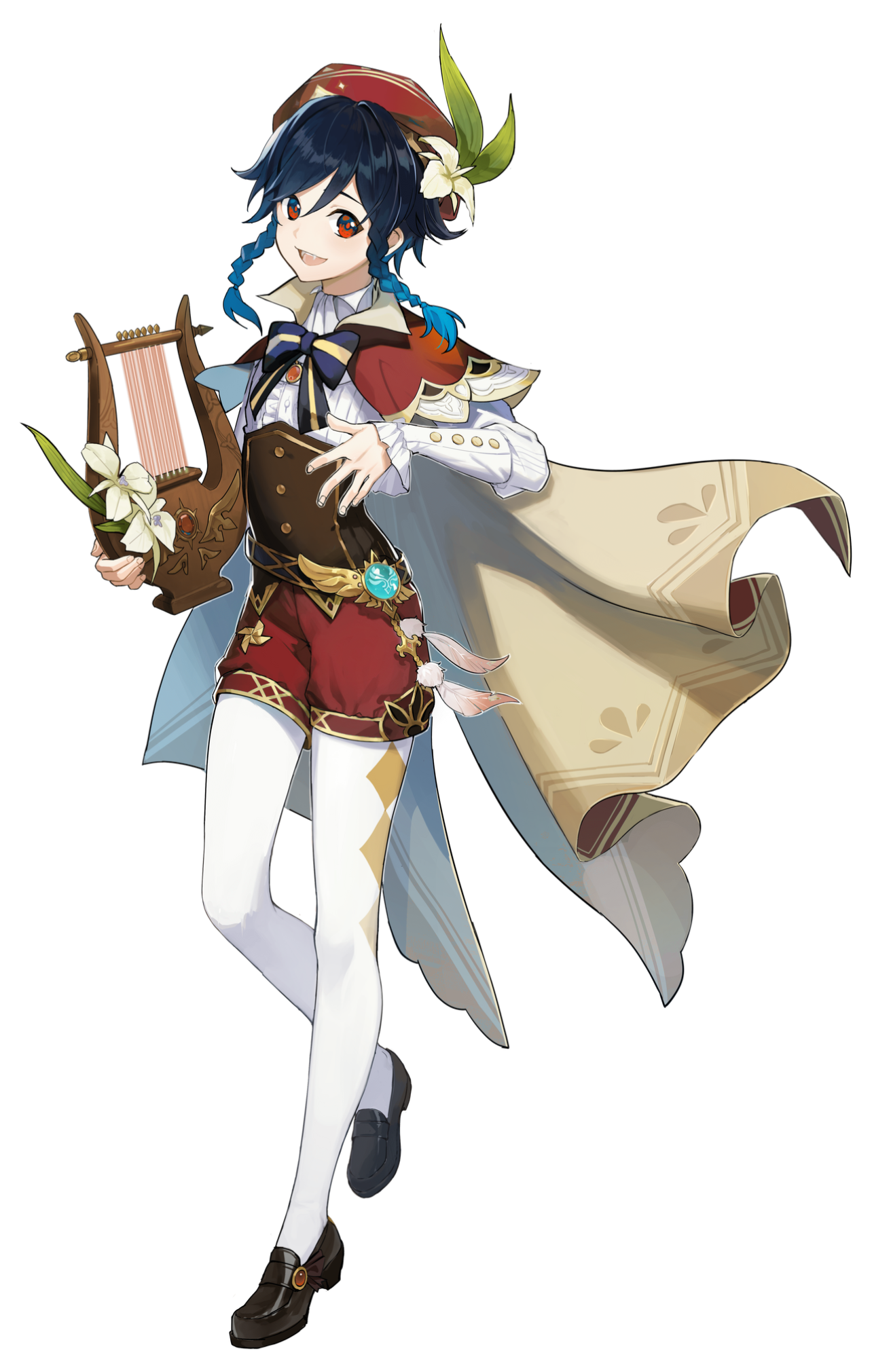 Vampire Venti Genshin Impact | HoYoLAB