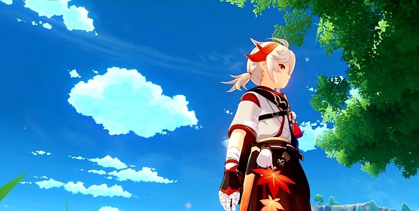 Follow the wind ~ Genshin Impact | HoYoLAB