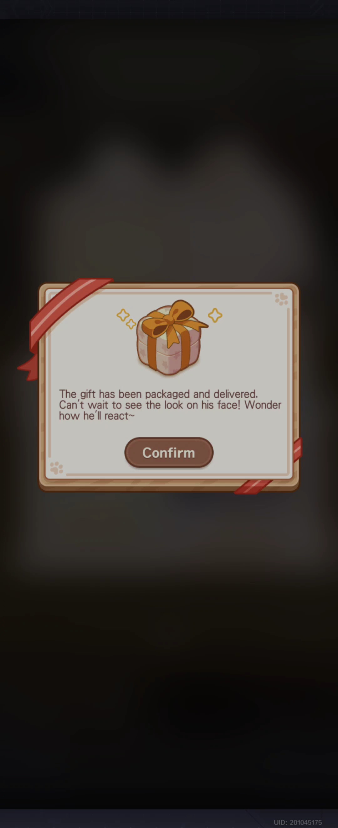 Cooking Trials Cake : Replies (English Version) Tears of Themis | HoYoLAB