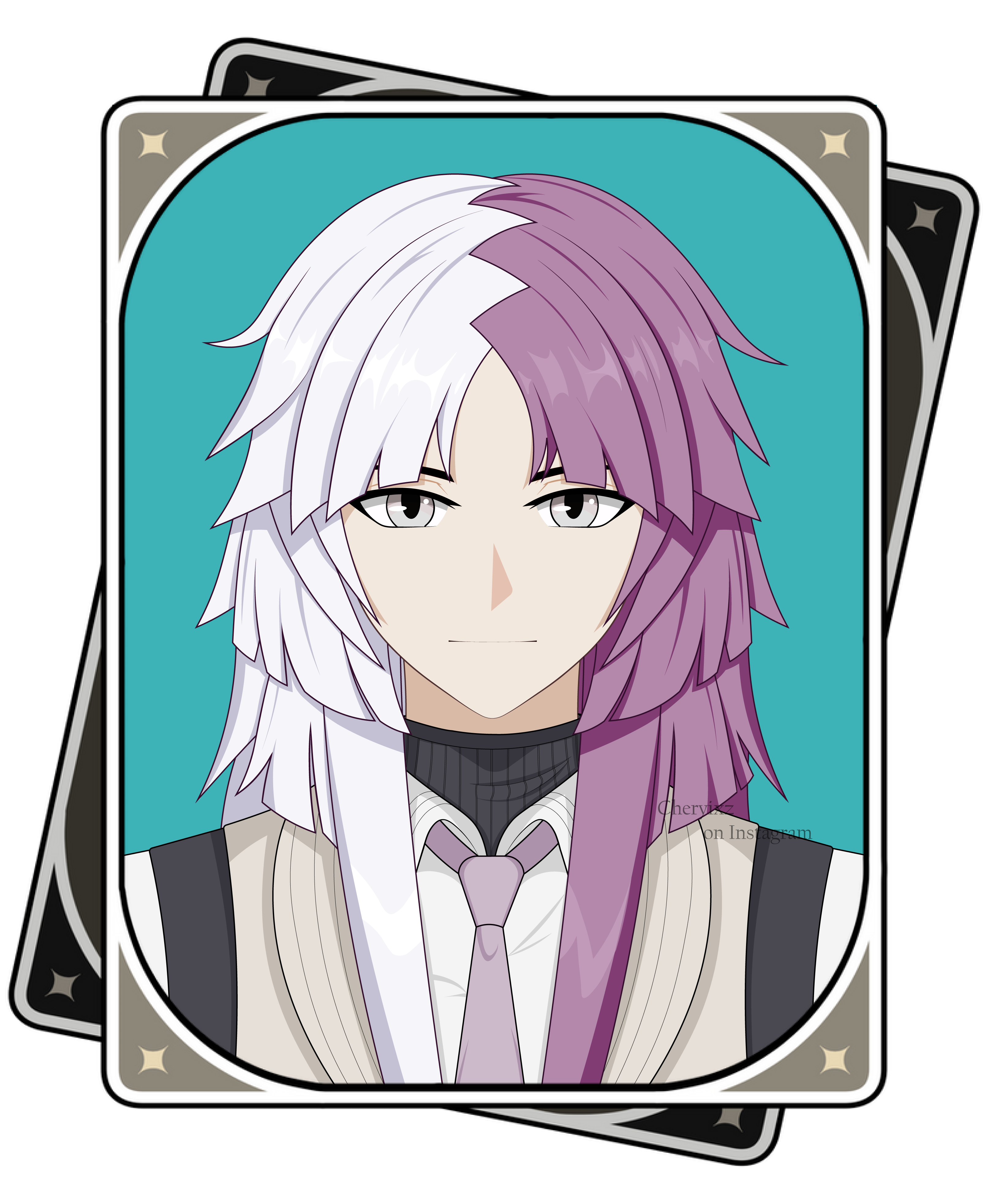 Sigma as a Genshin Impact character Genshin Impact | HoYoLAB