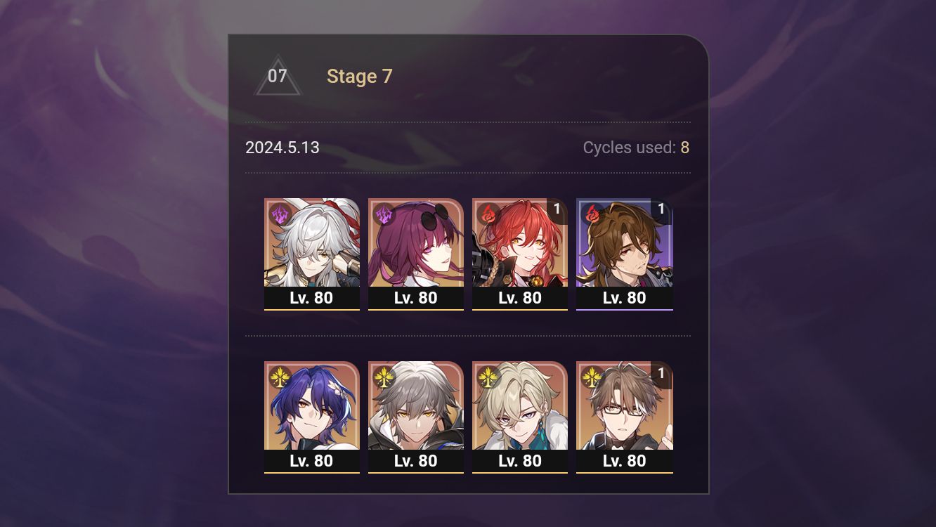 AOE Fiery-Lightning + Mono-Imaginary Honkai: Star Rail | HoYoLAB