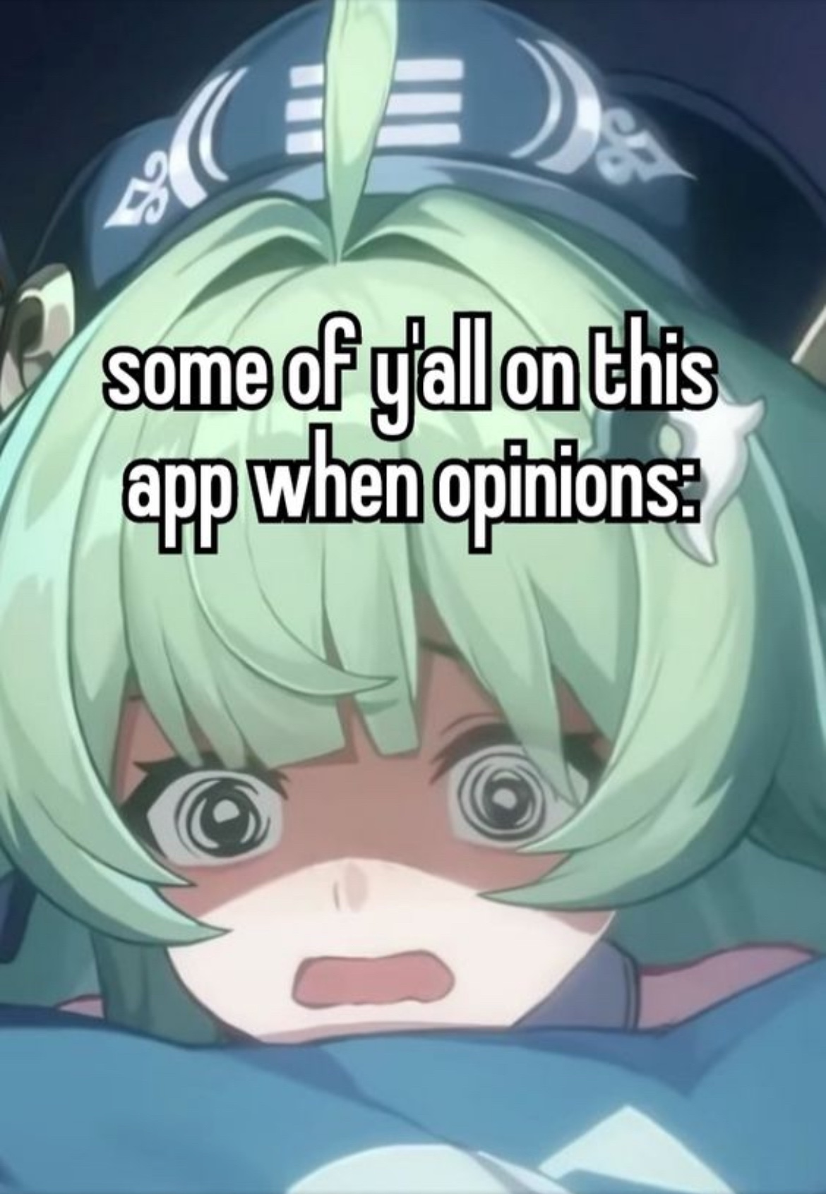 does anyone else say “what the sigma” unironically or is it just me ...