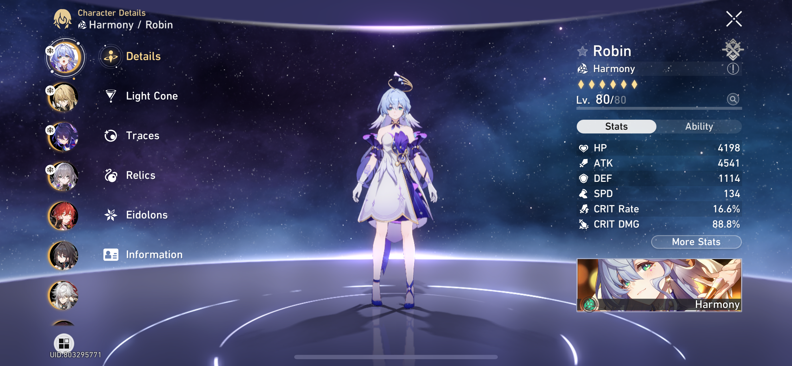 Robin Genshin Impact | HoYoLAB