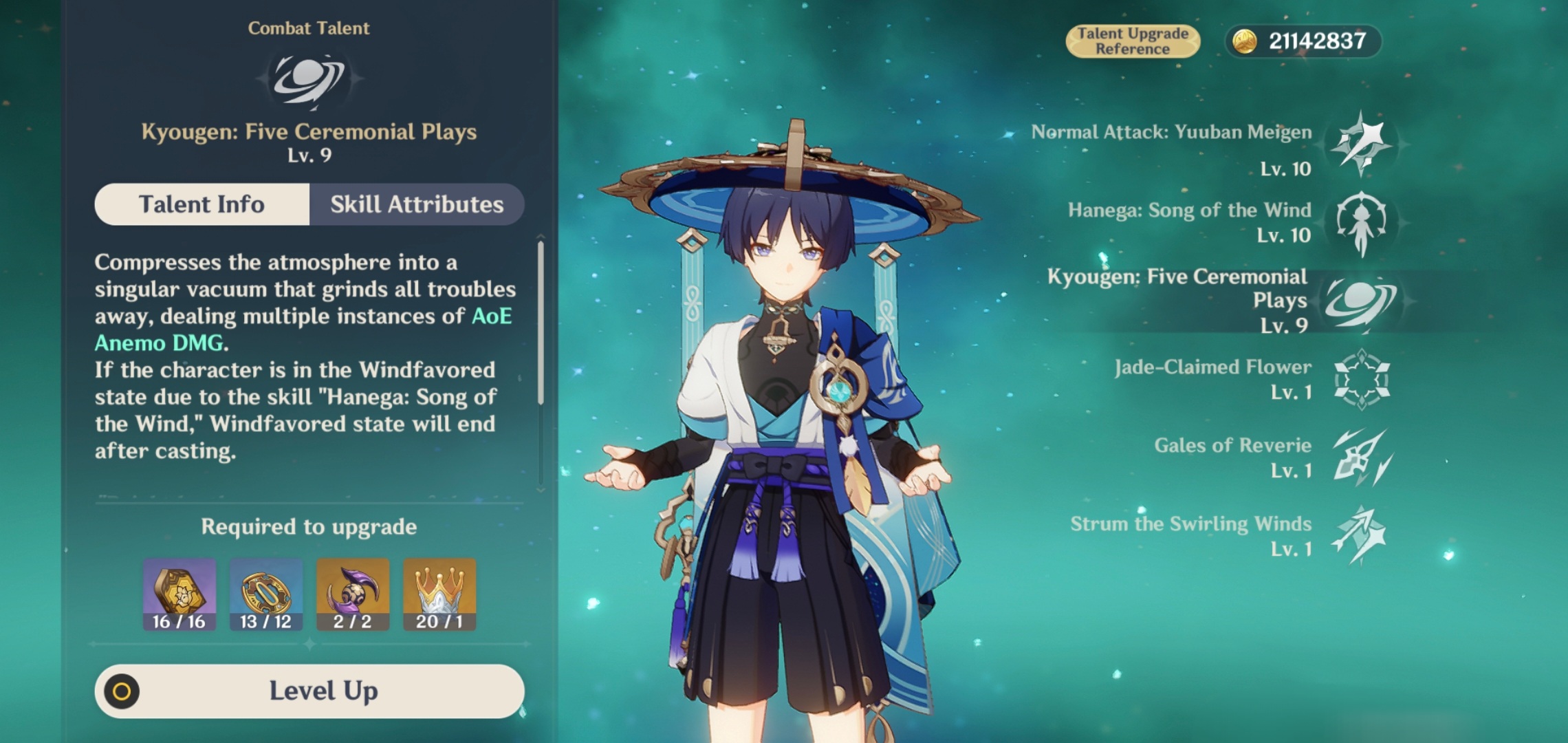 🌟Congrats to bro for being my first triple crowned character 🌟 Genshin ...