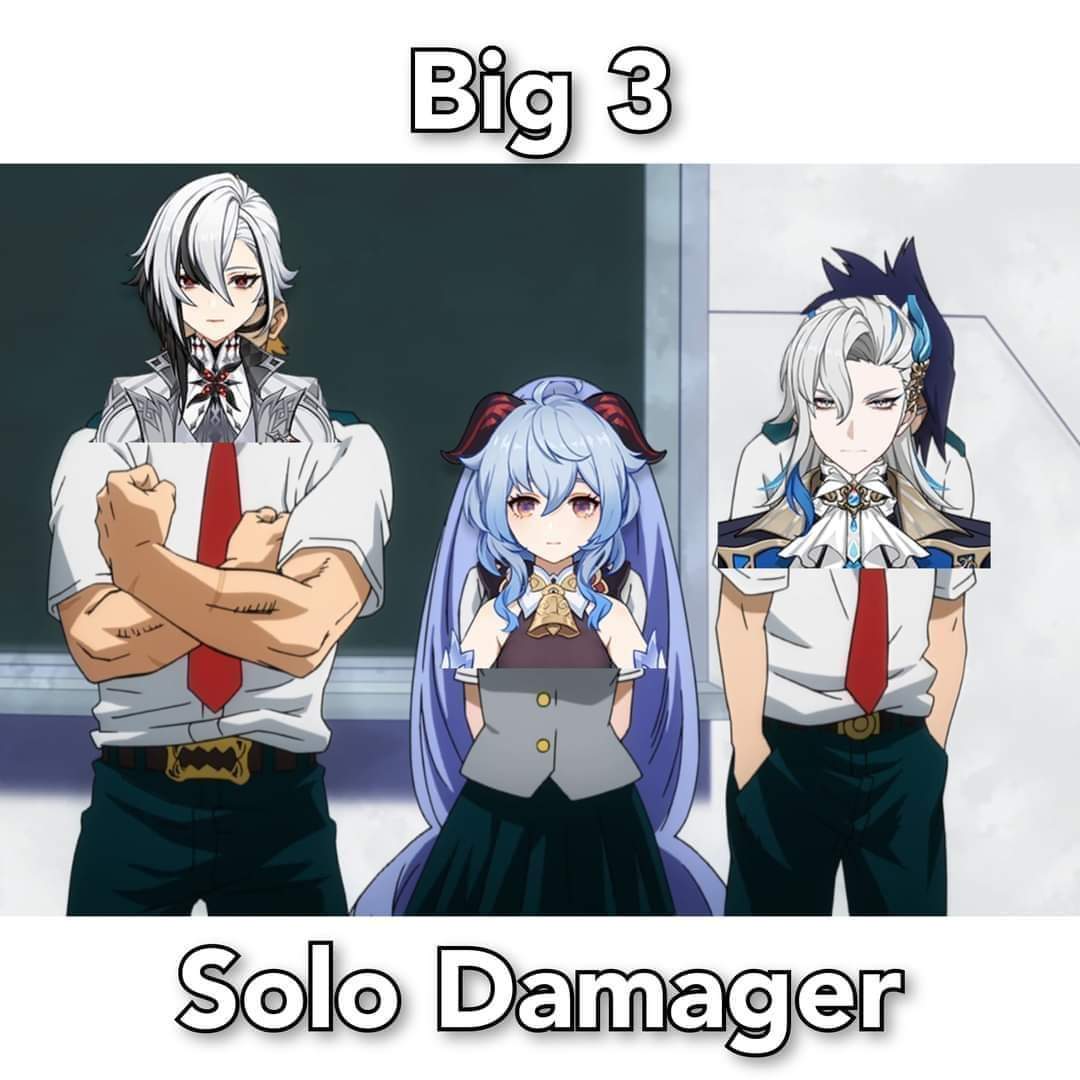 chi Genshin Impact | HoYoLAB