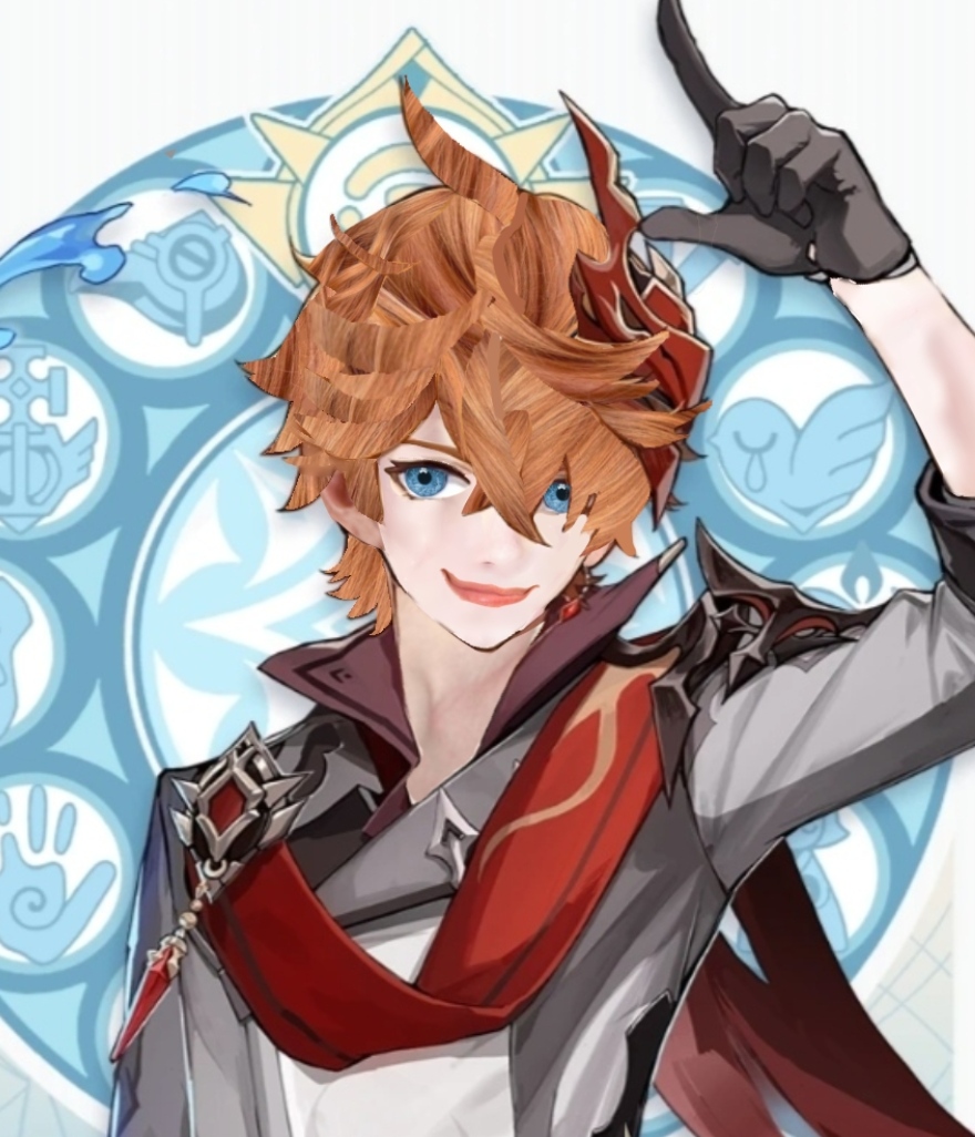 realistic childe lolz Genshin Impact | HoYoLAB