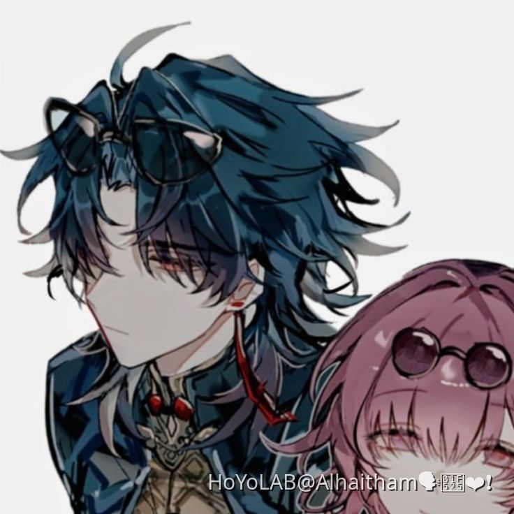 Hsr and Gi, Matching pfps! (Part 1) (3 ppl) Honkai: Star Rail | HoYoLAB