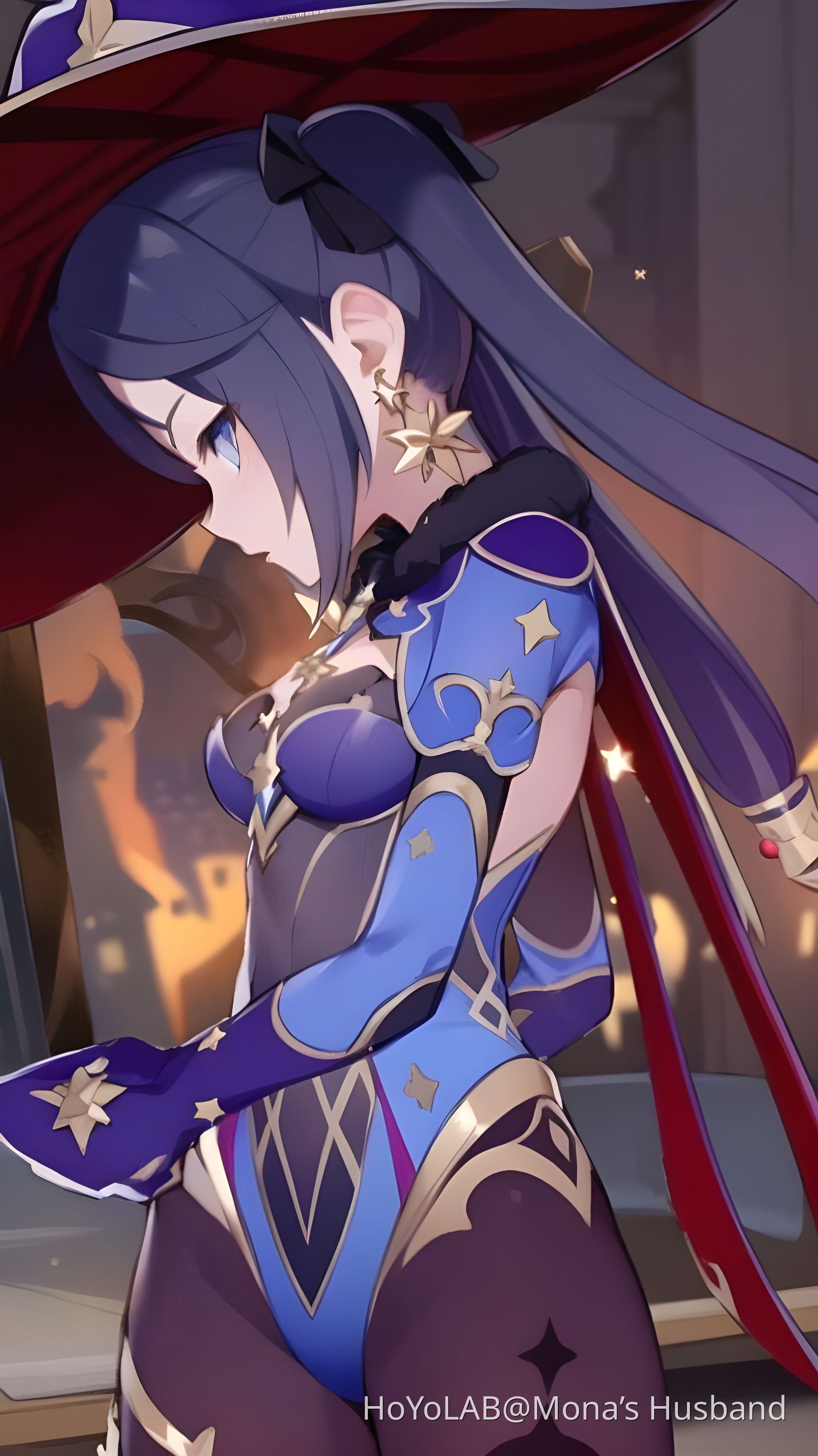 Mona Megistus: Ai-ologist Genshin Impact | HoYoLAB