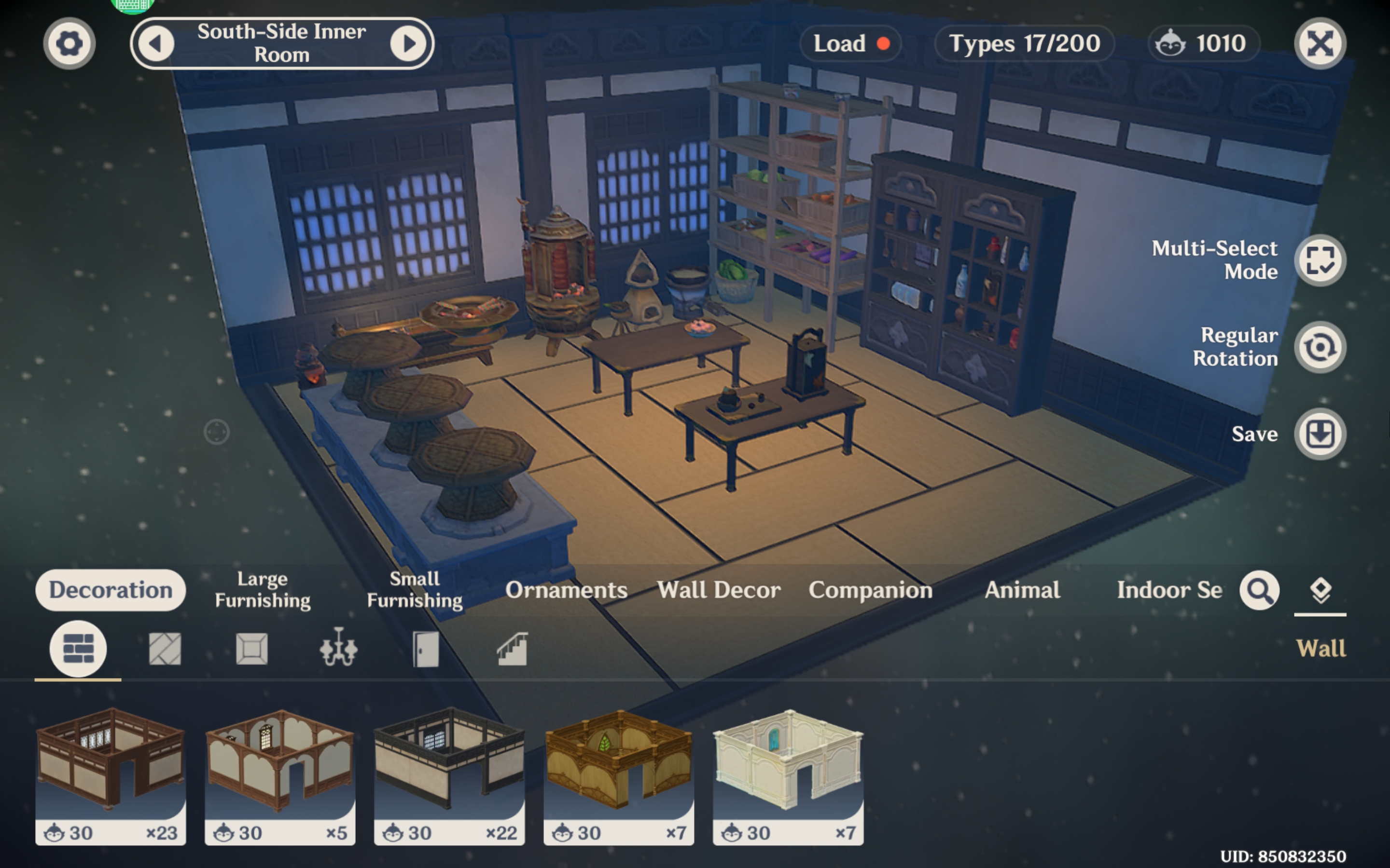 Kitchen equipped to cook any cuisine in teyvat tentative design Genshin ...