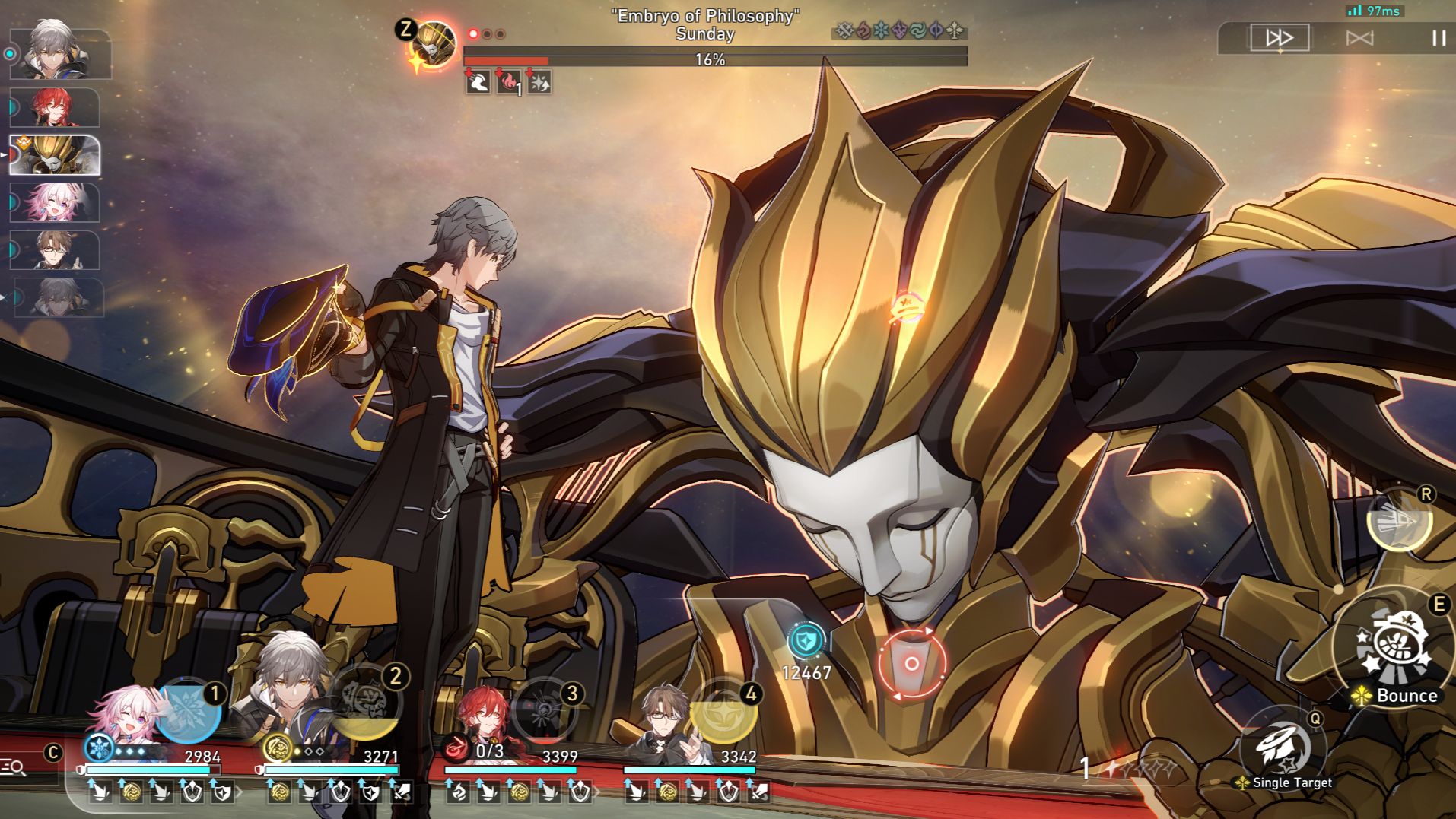 Echo of War: Salutations of Ashen Dreams with Astral Express members ...