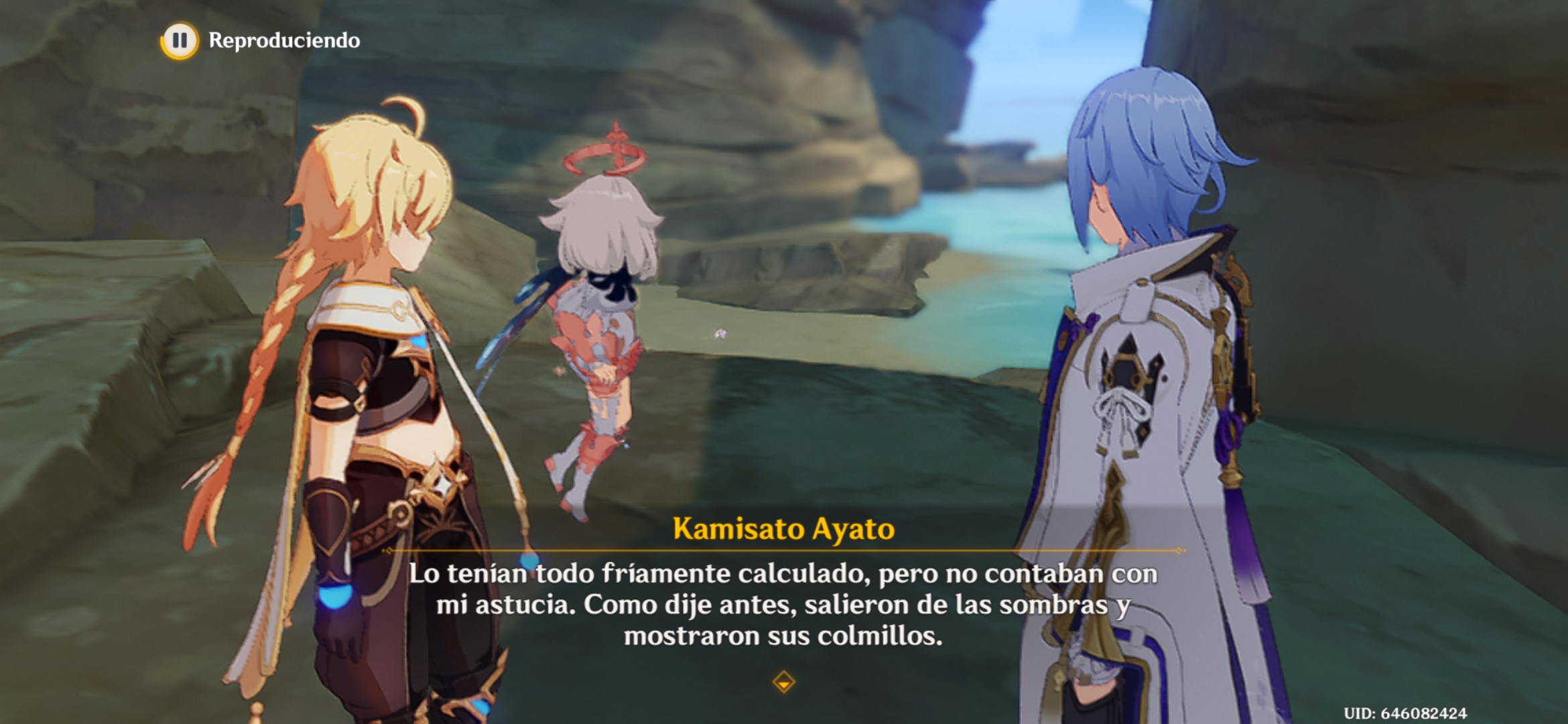 Entendí esa referencia 😂 Genshin Impact | HoYoLAB