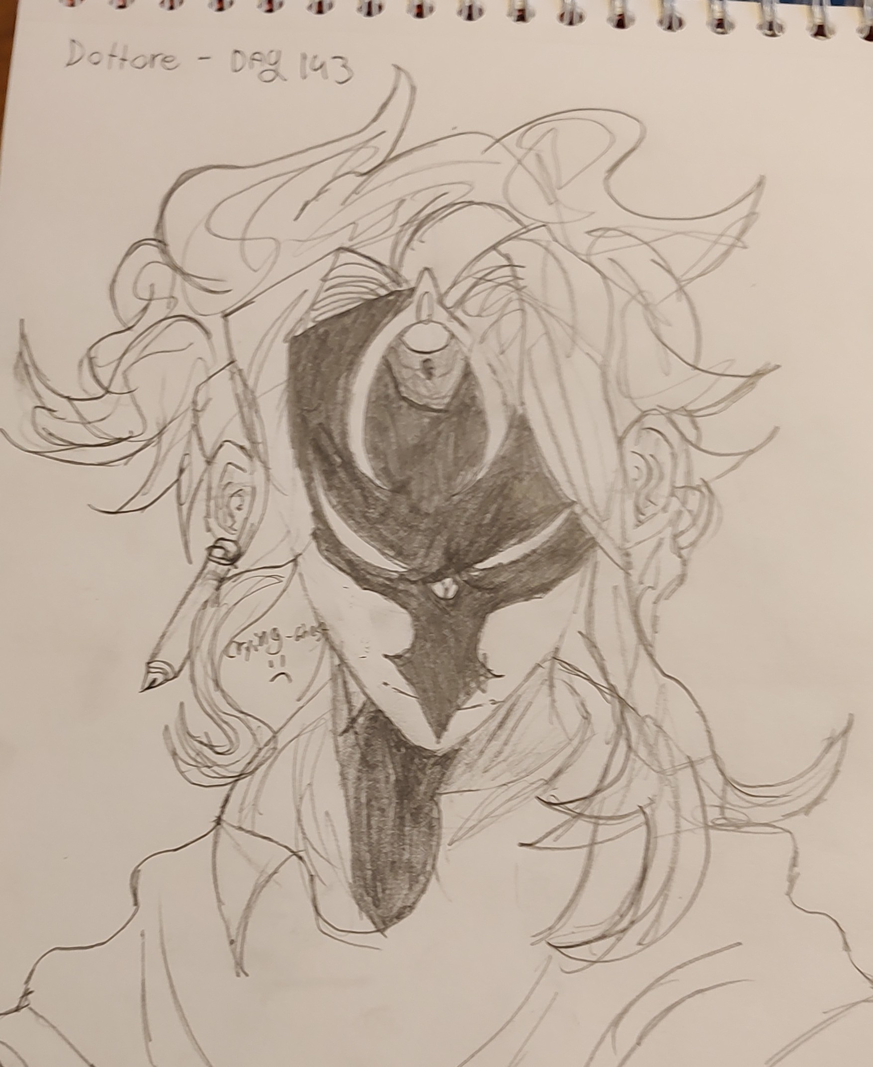 Dottore :) Genshin Impact | HoYoLAB