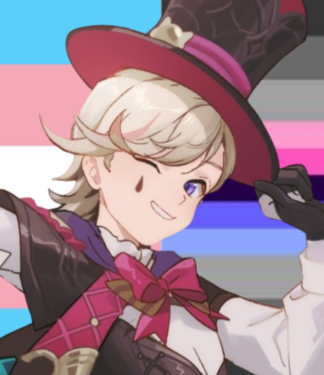 Pride Month pfp ready in advance!! (check desc) Genshin Impact | HoYoLAB