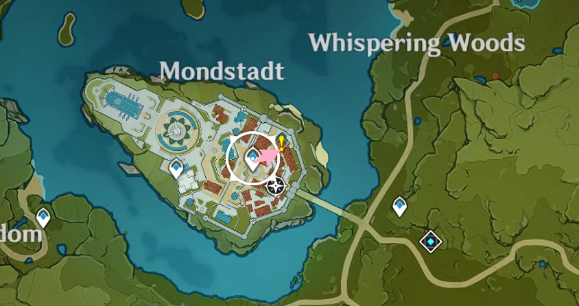 Diluc's Story Quest | Noctua Chapter: Act I "Darknight Hero's Alibi" Genshin Impact | HoYoLAB