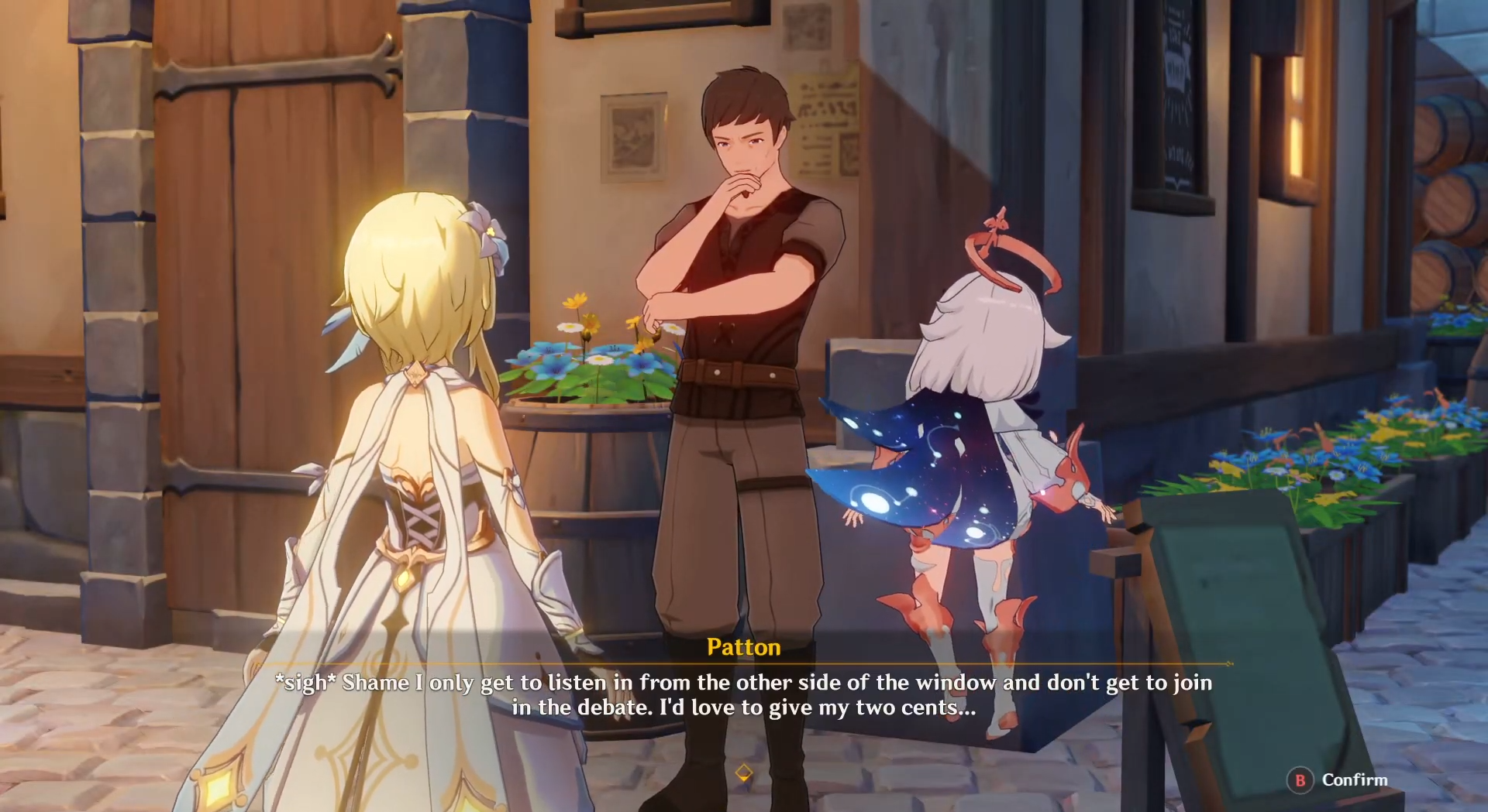 Klee Story Quest Guide | Trifolium Chapter: Act I [True Treasure ...