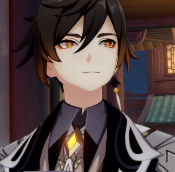 zhongli day 8 Genshin Impact | HoYoLAB