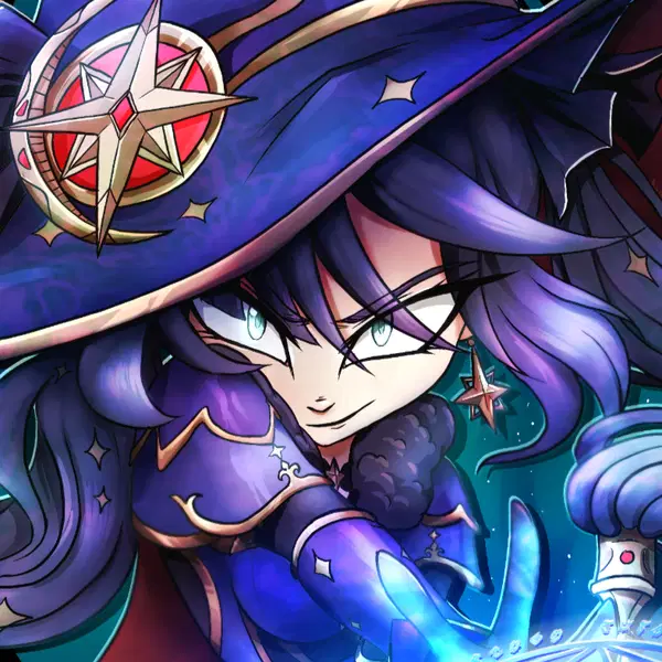 Mona Fan Art Genshin Impact | HoYoLAB