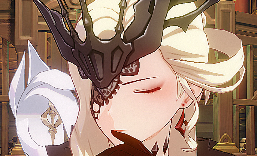 Signora Genshin Impact | HoYoLAB