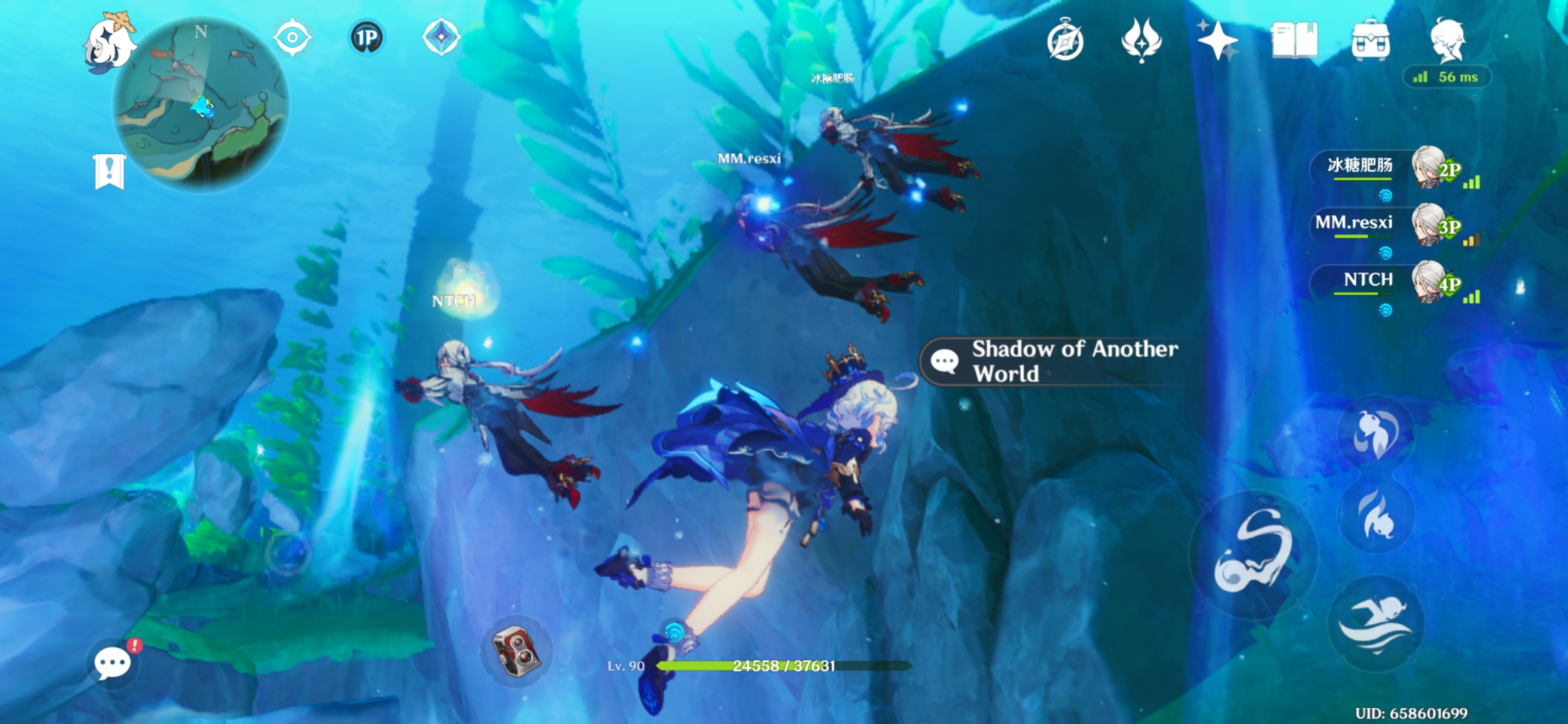 Uh oh... Genshin Impact | HoYoLAB