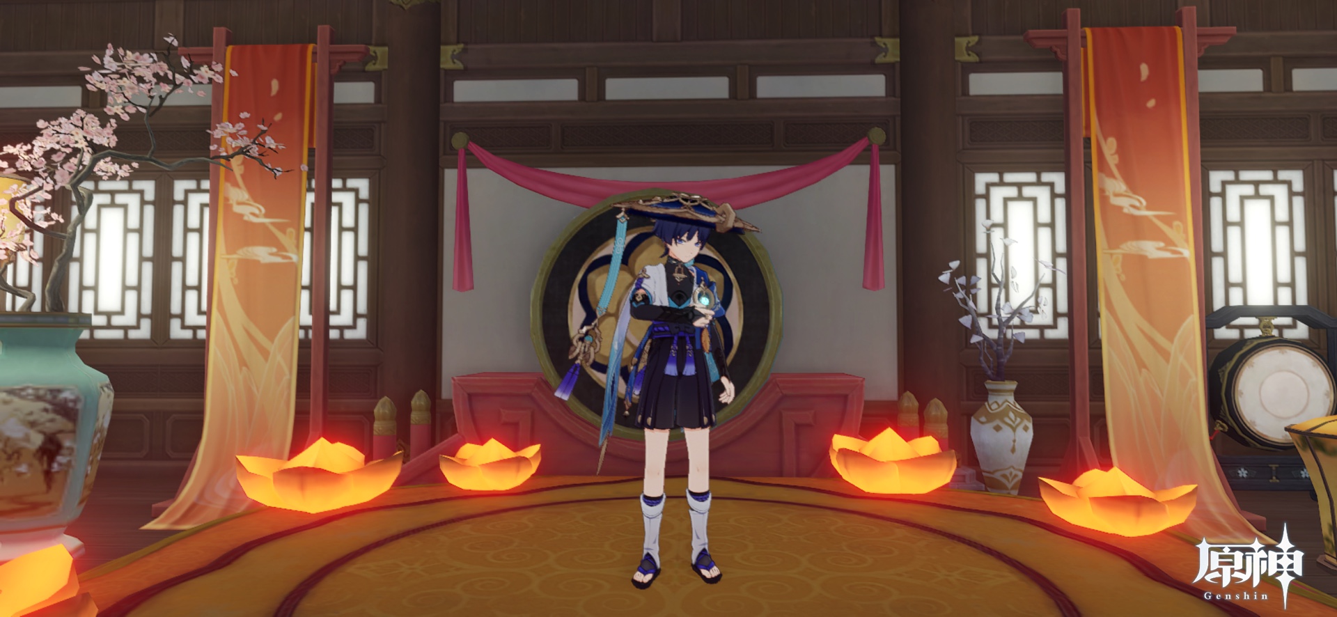 𝕙𝕒𝕡𝕡𝕪 𝕓𝕚𝕣𝕥𝕙𝕕𝕒𝕪！ Genshin Impact | HoYoLAB