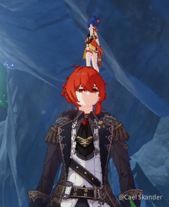 Diluc memes I ripped off google Genshin Impact | HoYoLAB