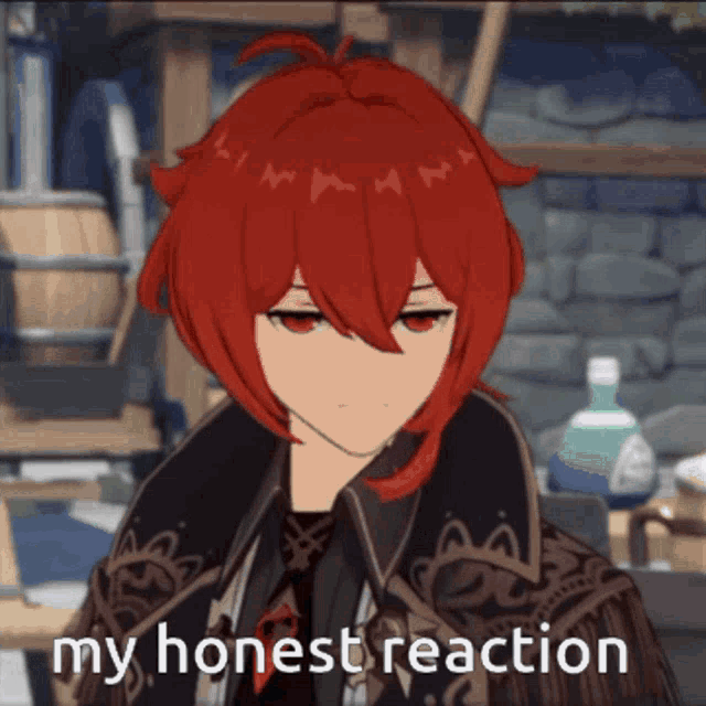 Diluc memes I ripped off google Genshin Impact | HoYoLAB