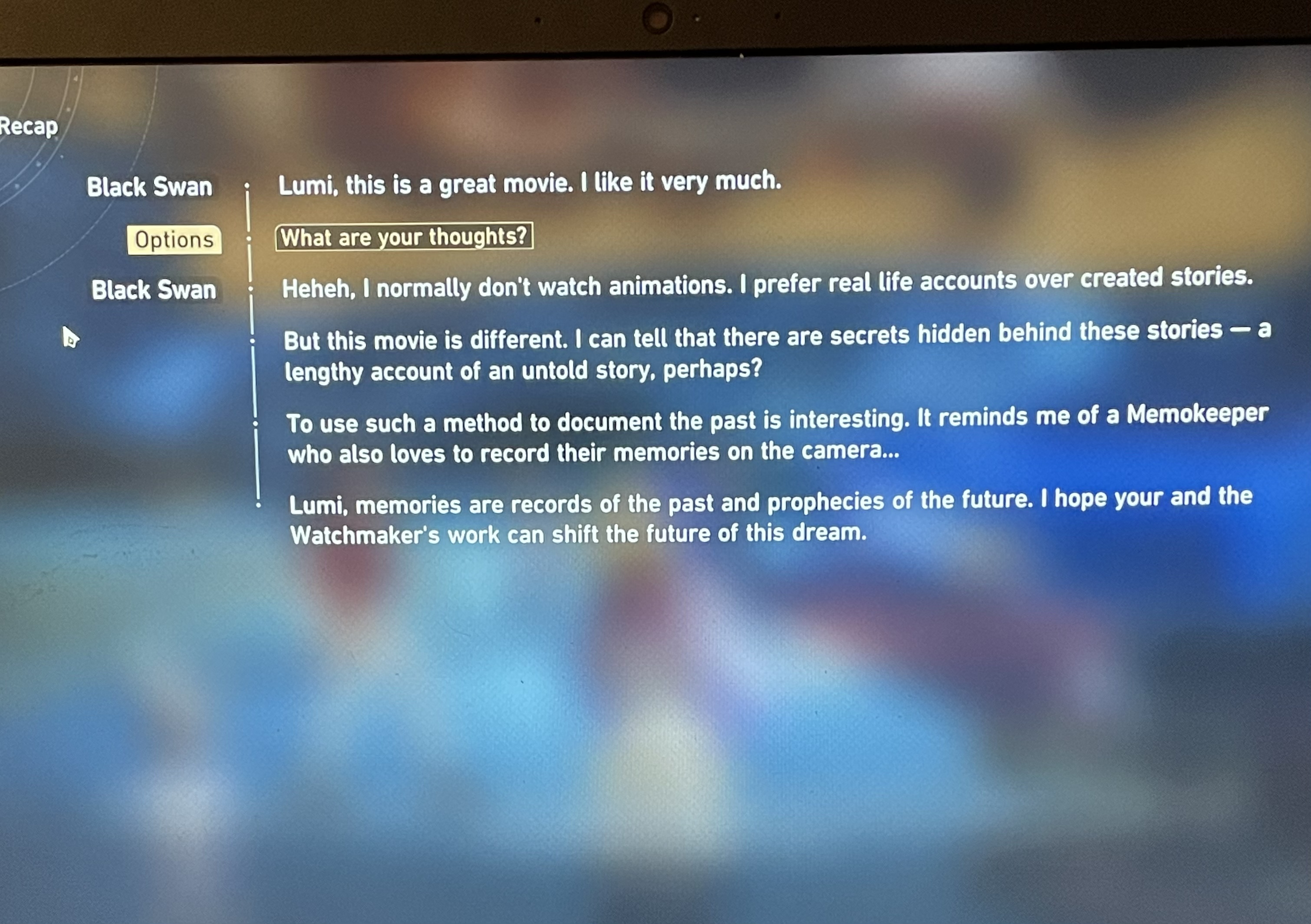 HEY HANG ON Honkai: Star Rail | HoYoLAB