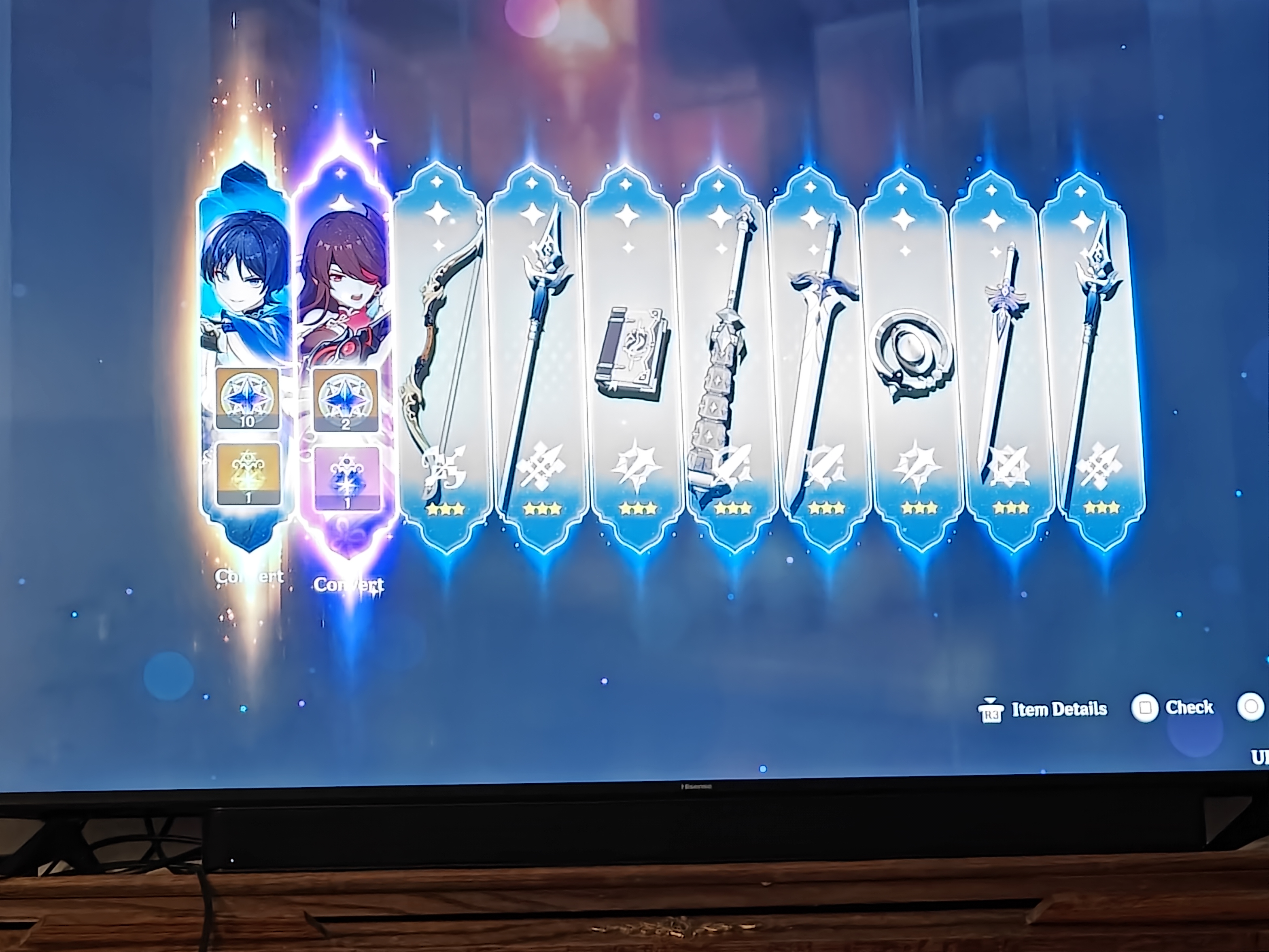 Wanderer Constellation! Genshin Impact | HoYoLAB