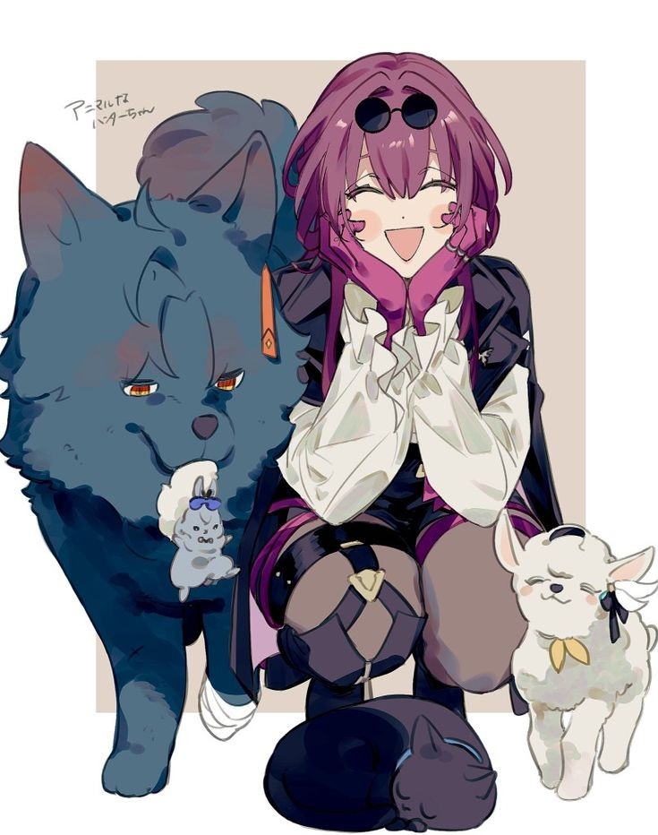 The Stellaron Hunters Honkai: Star Rail | HoYoLAB
