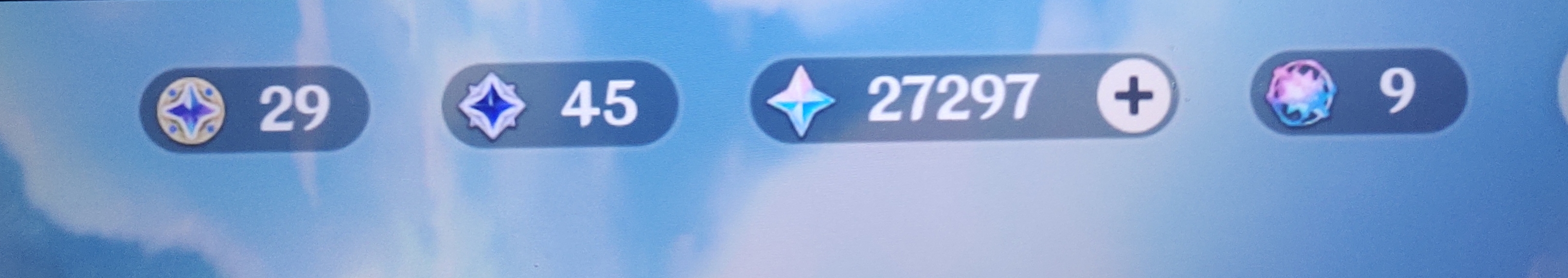 Day 66 of saving for Tartaglia's signature weapon!! Genshin Impact ...