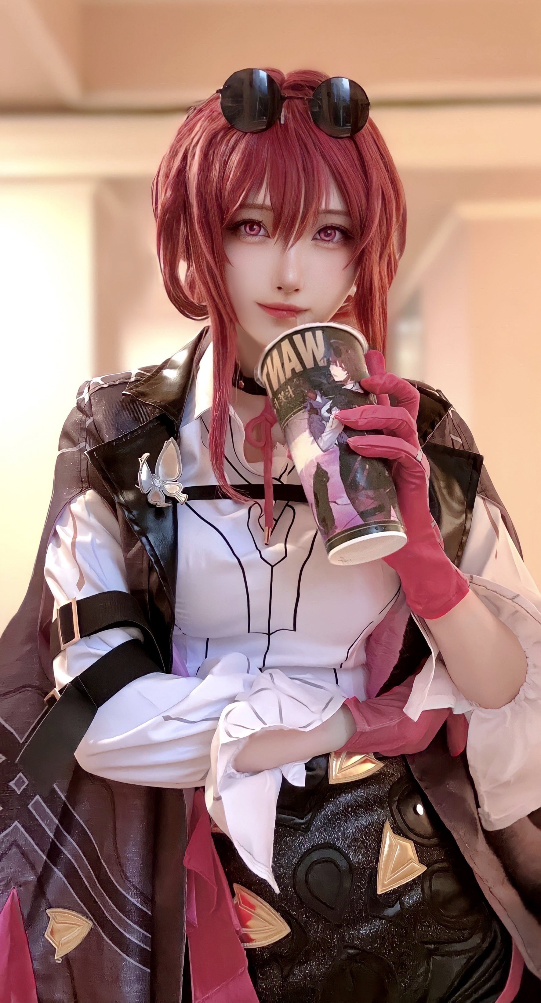 Kafka - Mommy 😍 Honkai: Star Rail | HoYoLAB