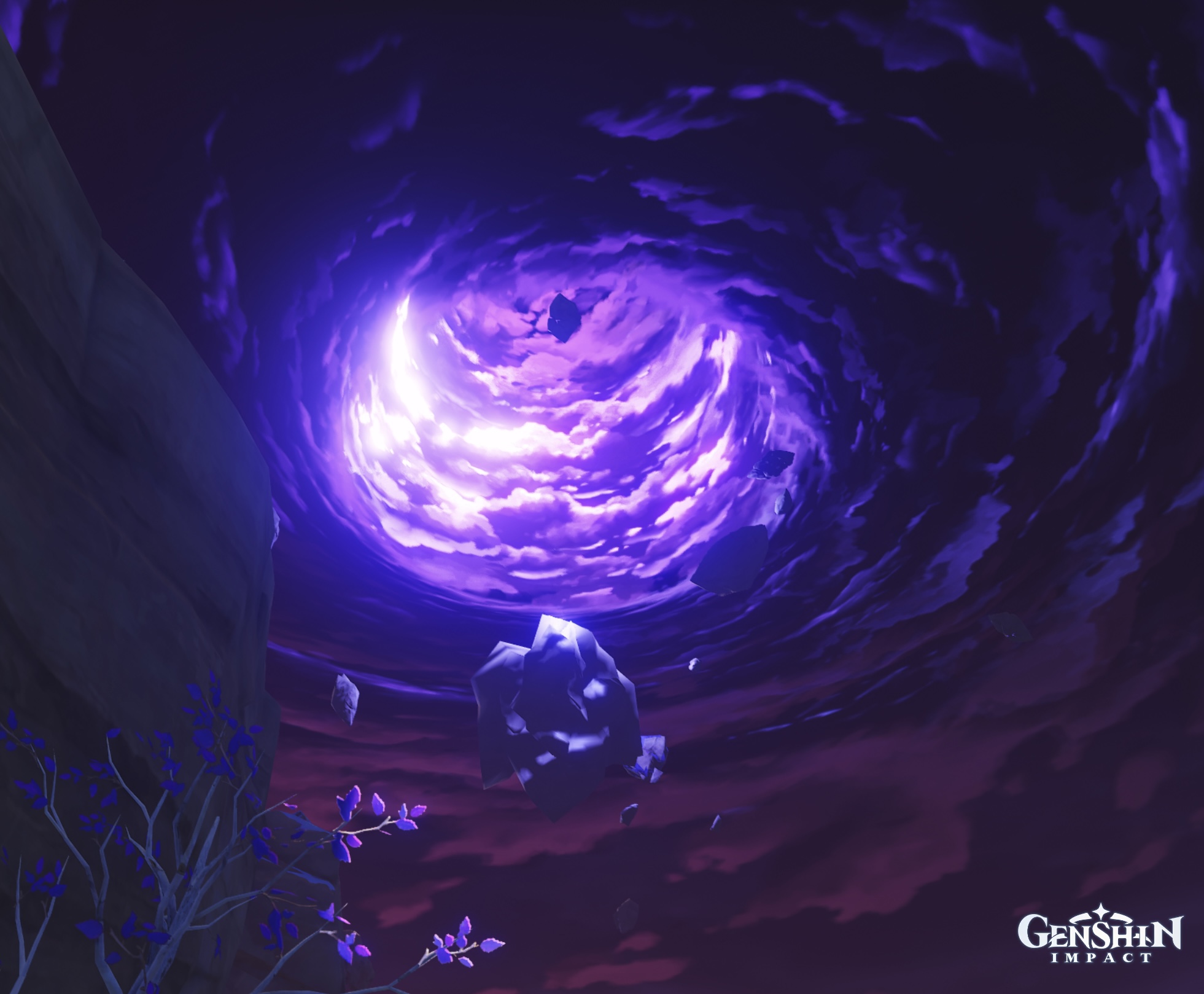 Inazuma! Genshin Impact | HoYoLAB