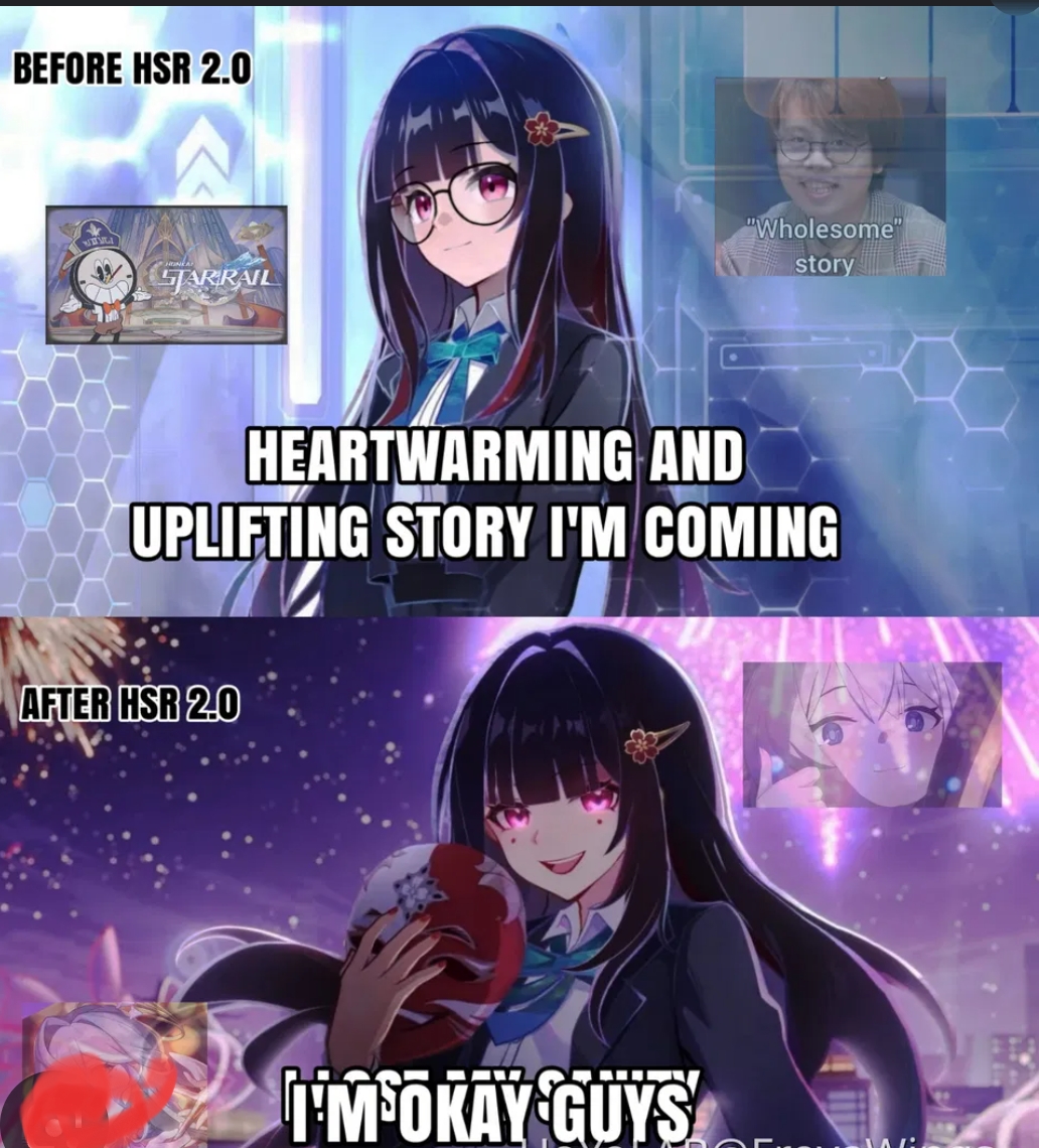 memes! Honkai: Star Rail | HoYoLAB