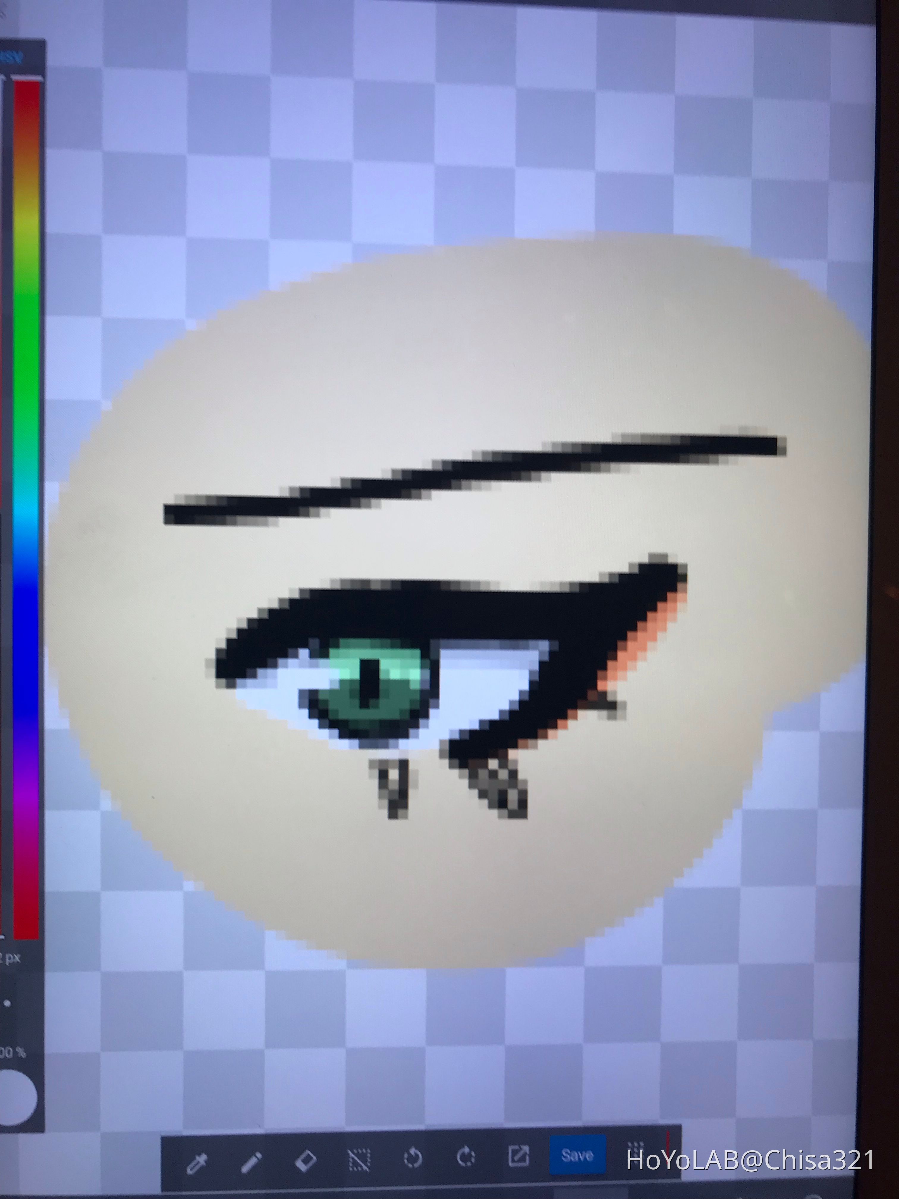 Some random ahh drawings I made | HoYoLAB