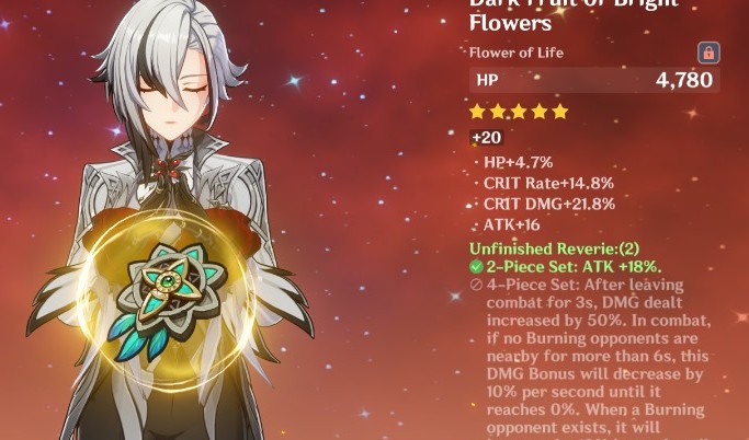 Finally got the good stuff Genshin Impact | HoYoLAB