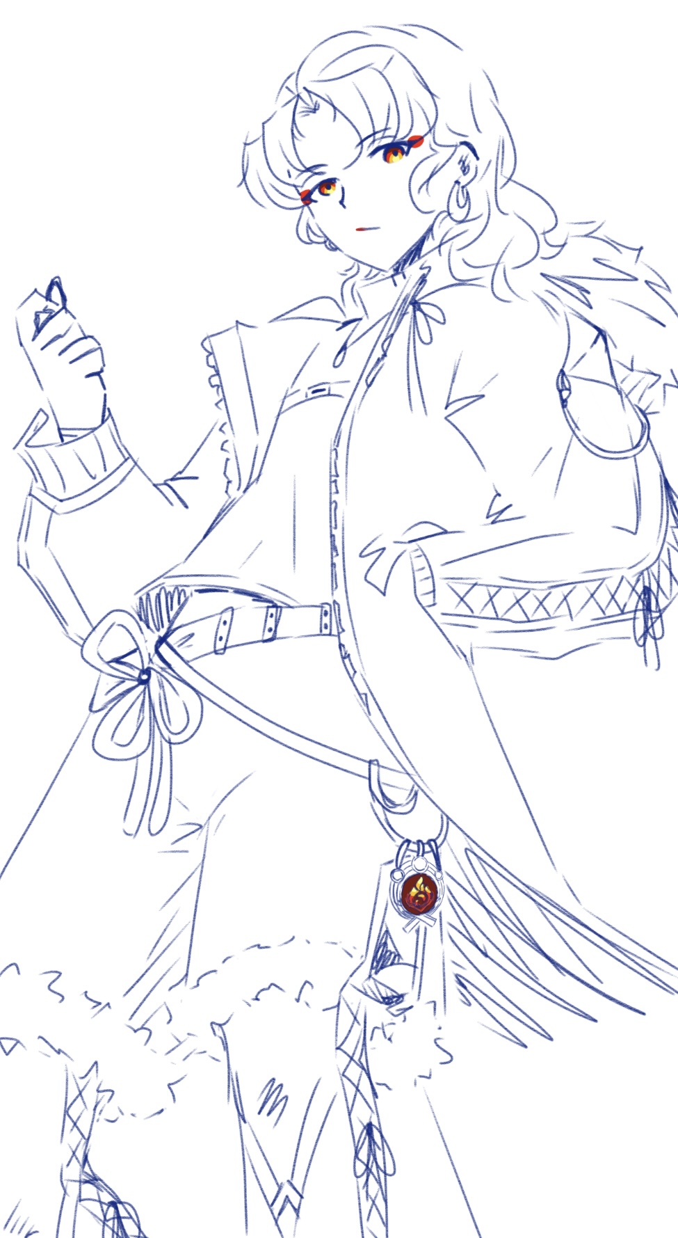 Pyro oc? Genshin Impact | HoYoLAB