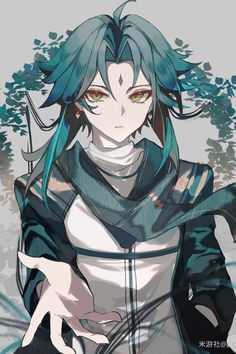 Day 20 for Xiao's Avatar Frame Genshin Impact | HoYoLAB