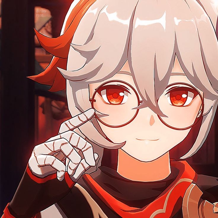 Kazuscara Matching PFP for couples ♡ Genshin Impact | HoYoLAB