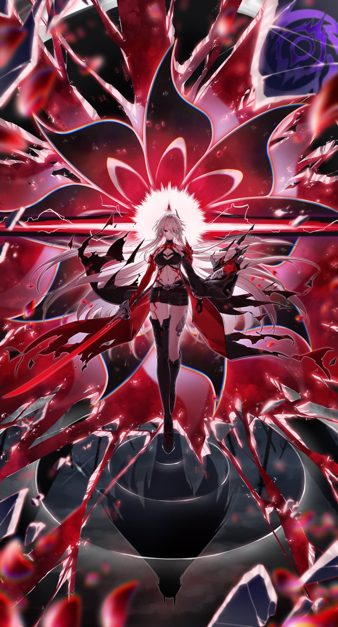 Queen of nihility Honkai: Star Rail | HoYoLAB